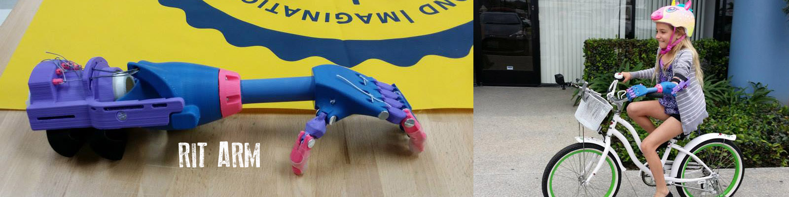 The RIT Arm – Enabling The Future