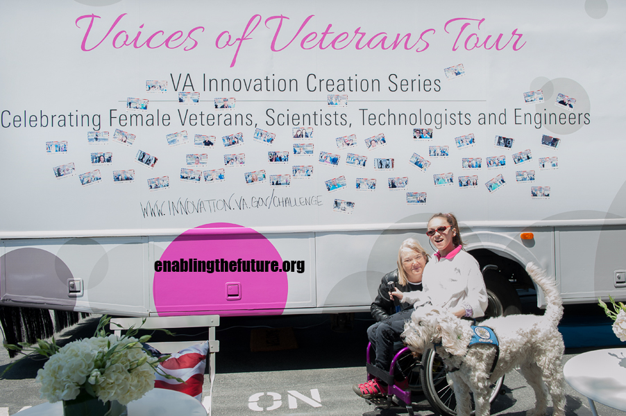 VA Innovation Challenge to e-NABLE THE FUTURE – Enabling The Future