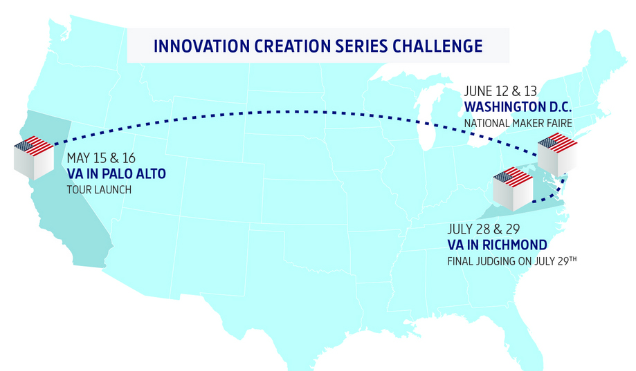 VA Innovation Challenge to e-NABLE THE FUTURE – Enabling The Future