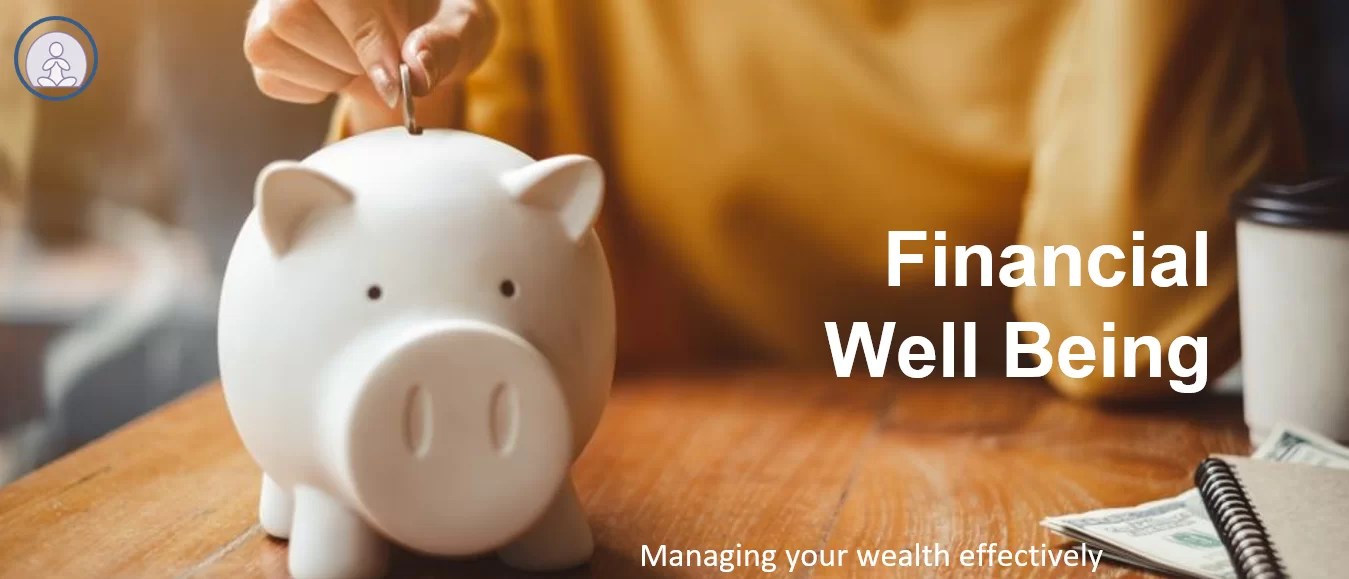 Financial Wellbeing - Enabling World