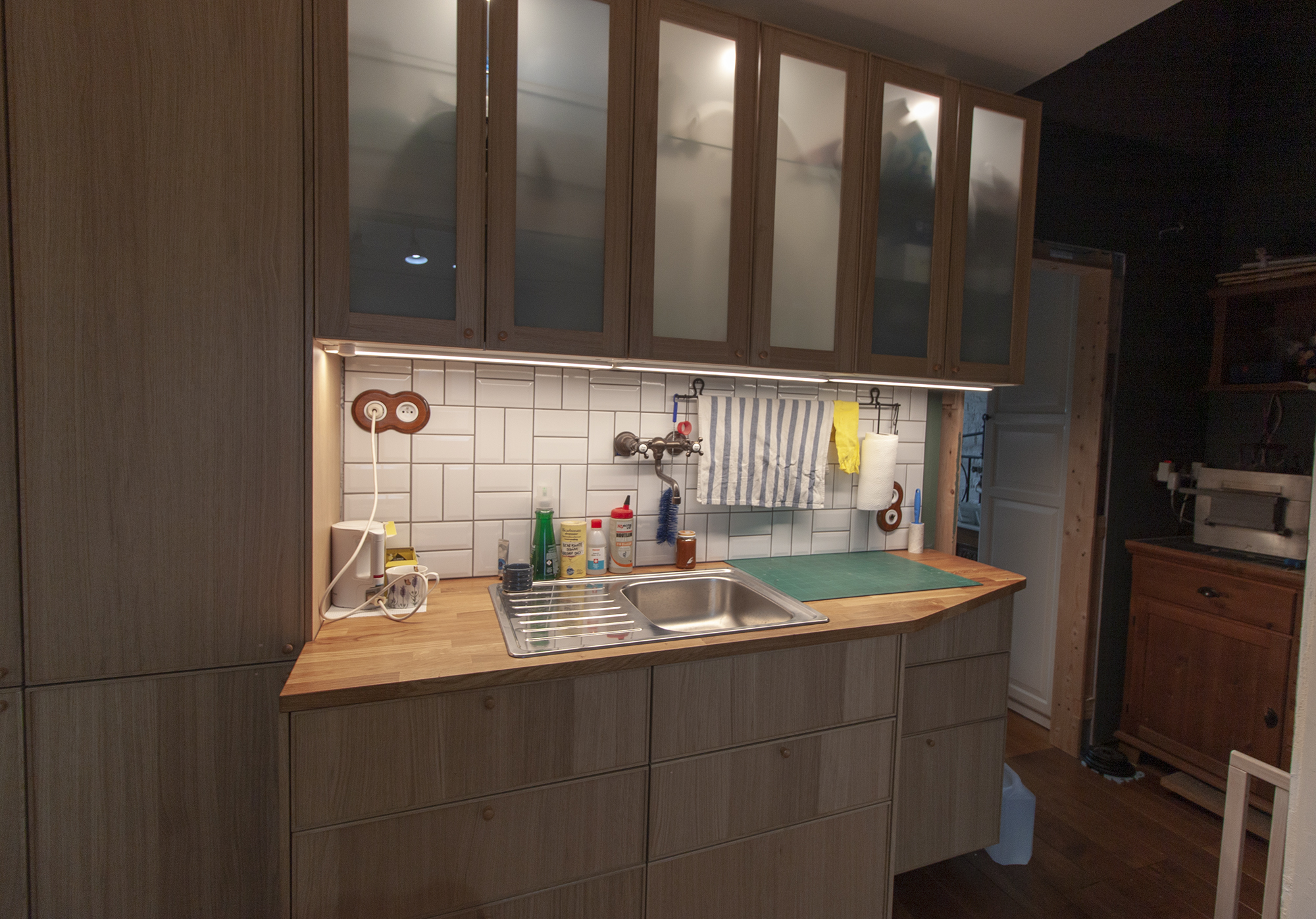 My workshop – enamel workshop