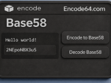 Base58 Decoder Decode Base58 To Text Bitcoin Flickr Ripple Encode64
