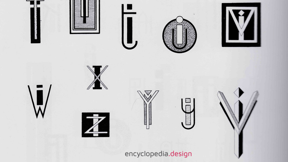 Frederic Goudy (1865 - 1947) - Typographic Genius