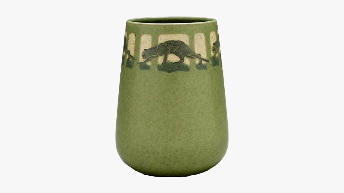 Marblehead Pottery (1904 - 1936) an American Pottery - Encyclopedia of ...