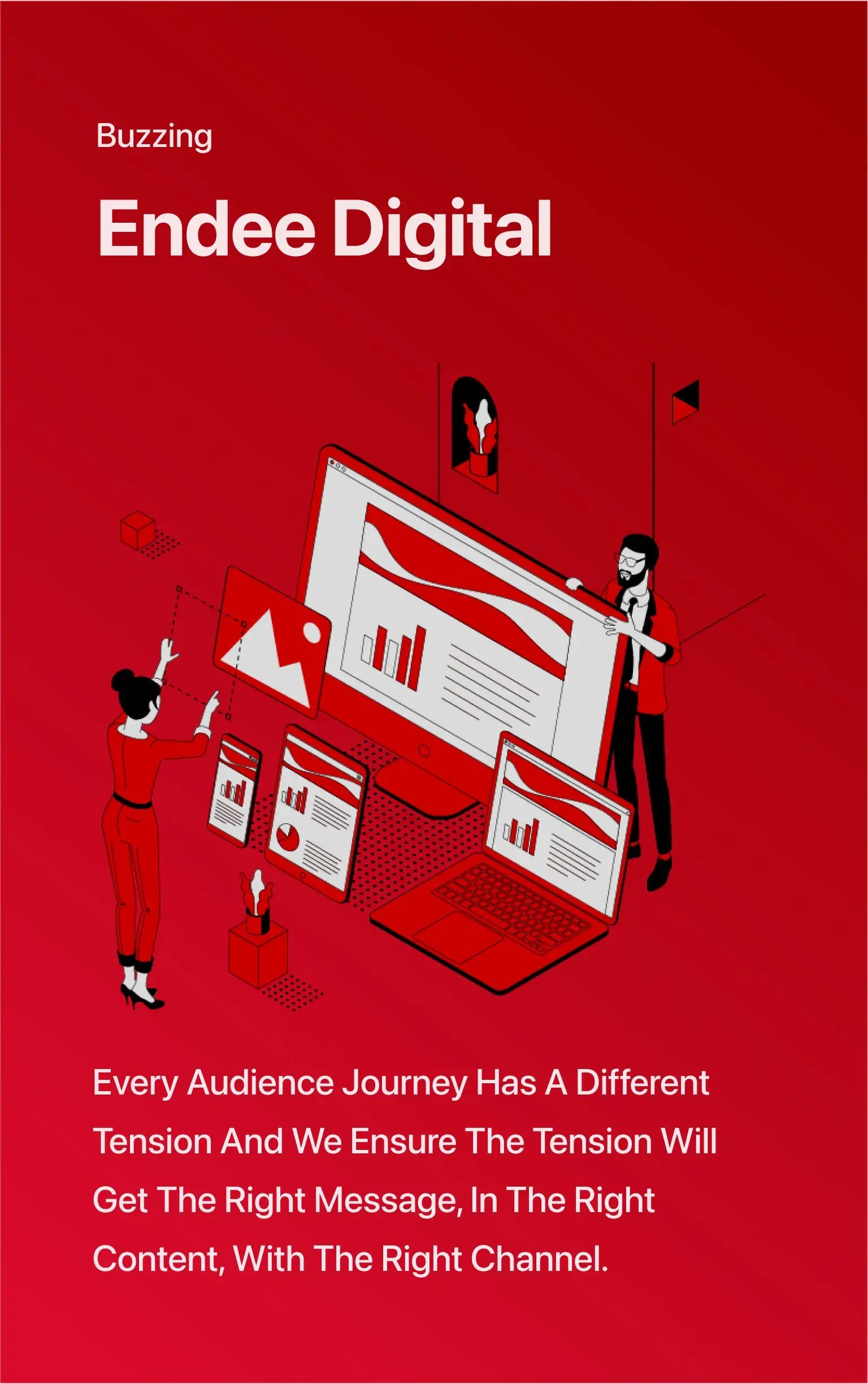 Endeecom - Agency Jakarta - Indonesia