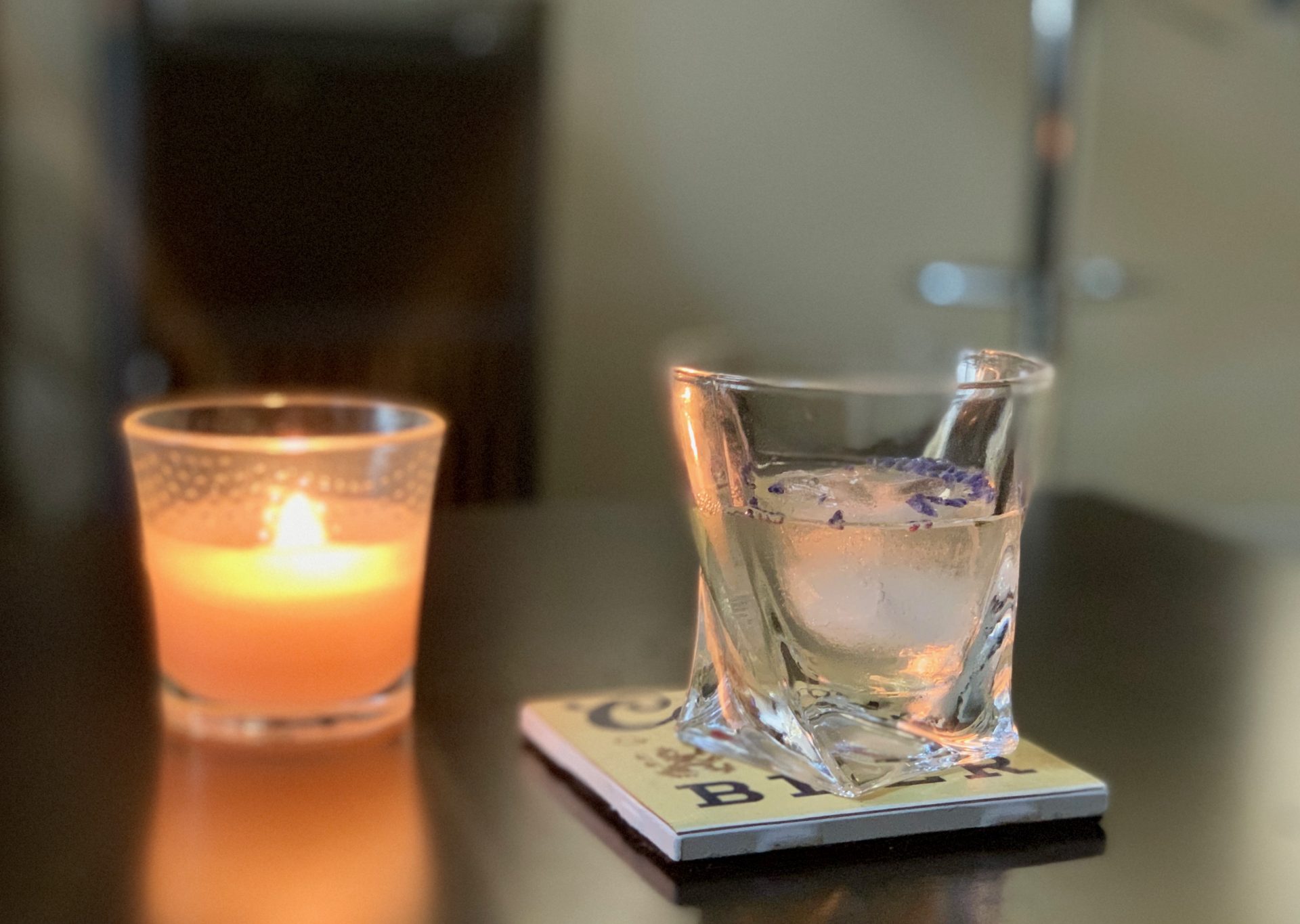 Endless Brunch - How To Make A Lavender Vodka Cocktail