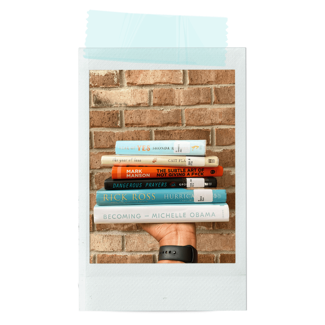 EB | Books I’ve Consumed This Year