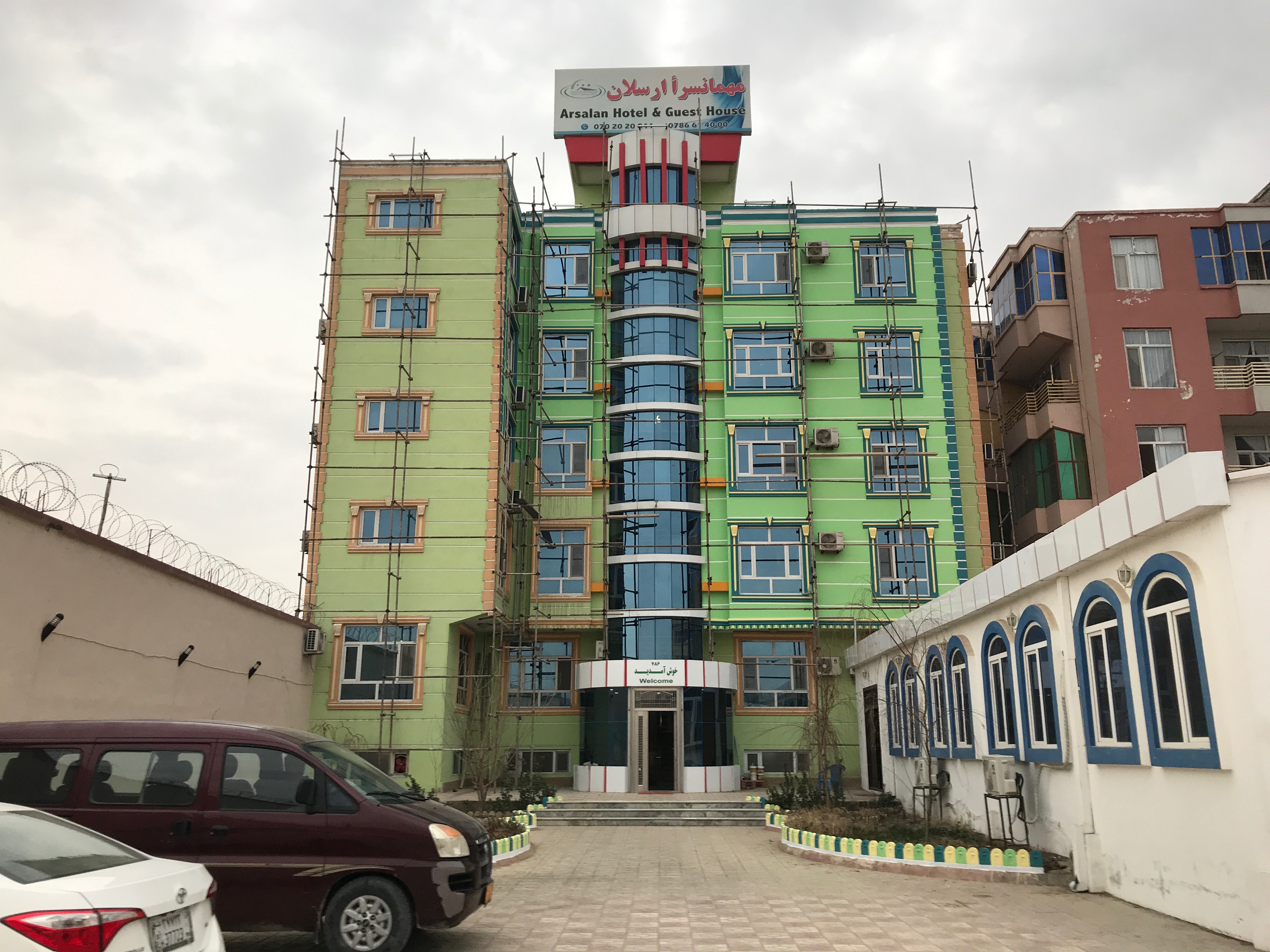 Holiday in Afghanistan - Endless Roads Travel