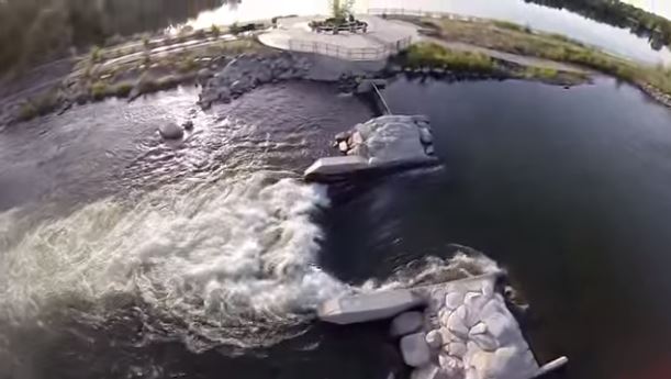 Boise Whitewater Park - Endless Waves