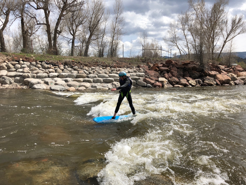 Eagle Whitewater Park - Endless Waves
