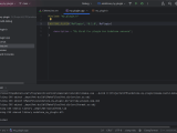 Install Your Plugin Endstone