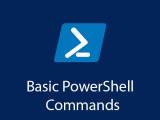 Basic Powershell Commands Endtech
