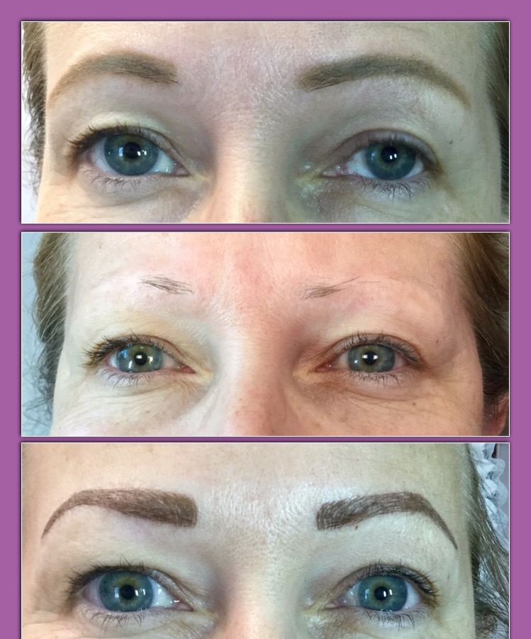 Micro-blading Brow Wow – Enduring Esthetics