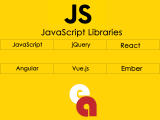 Most Used In Javascript Libraries