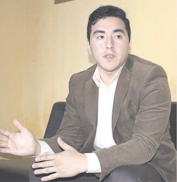 Nicolas Fuentes: “Lo más populista que puede haber es la creación de ...