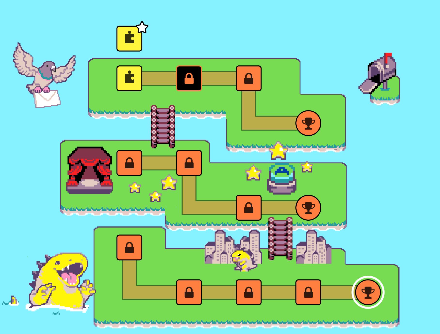 Make Code Arcade Beginner Skillmap – Engage Their Minds