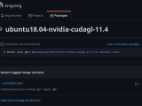 Docker Image를 Github Package로 관리하기 Eungchang Mason Lee