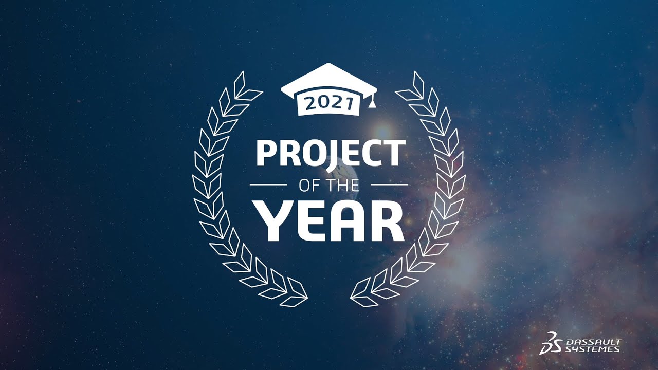 2021 Project of the Year: competição mundial de estudantes