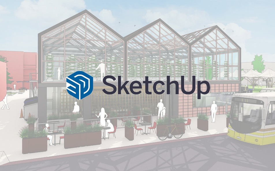 SketchUP 2021 - descubra como é a última versão