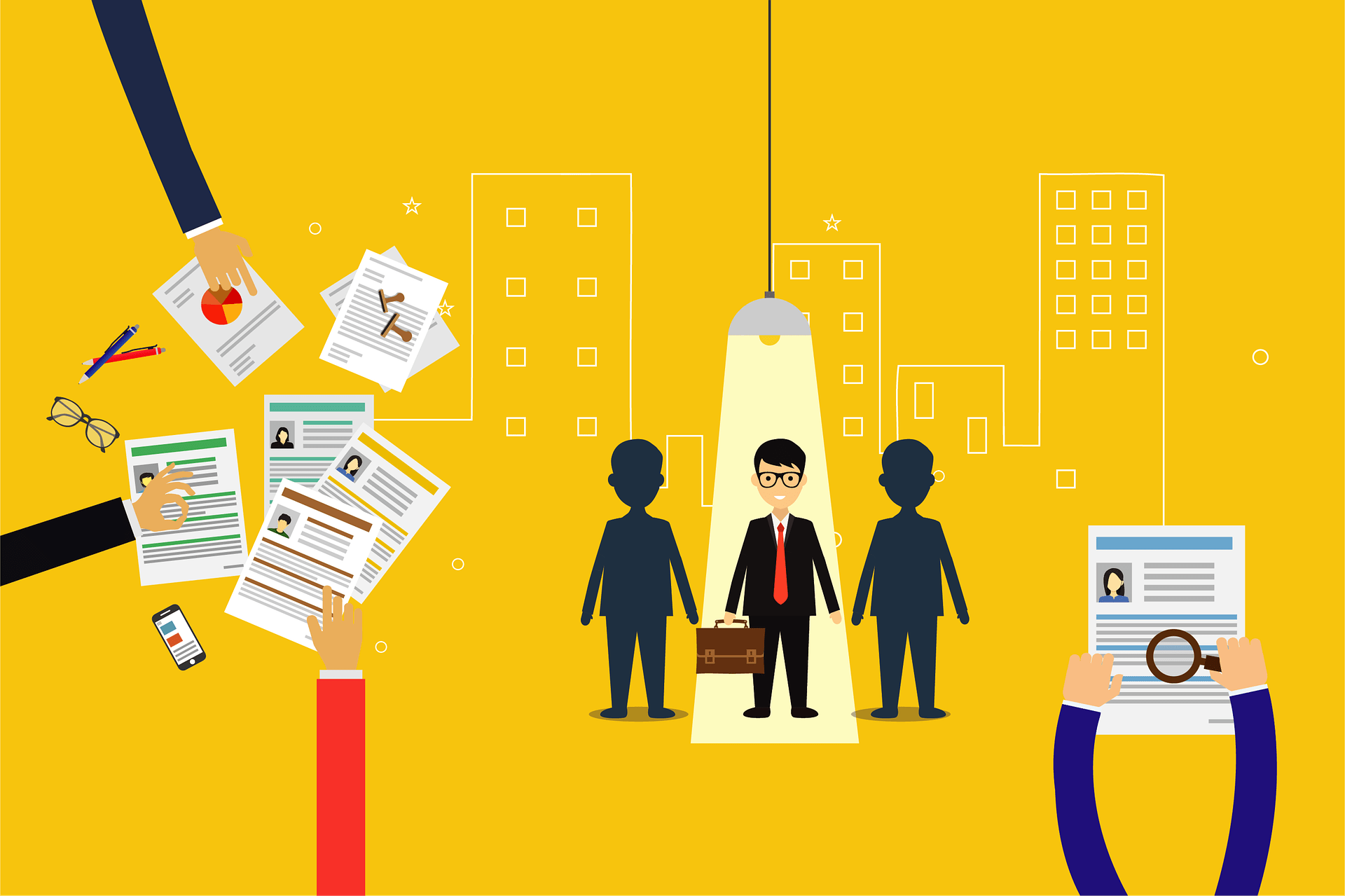 Conheça o 'Método Star', utilizado em processos seletivos de emprego