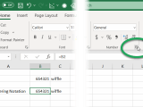 Engineering Notation In Excel Engineerexcel