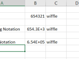 Engineering Notation In Excel Engineerexcel
