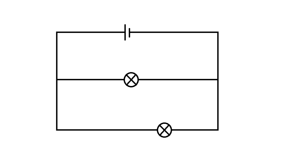 Diagram Parallel Circuit