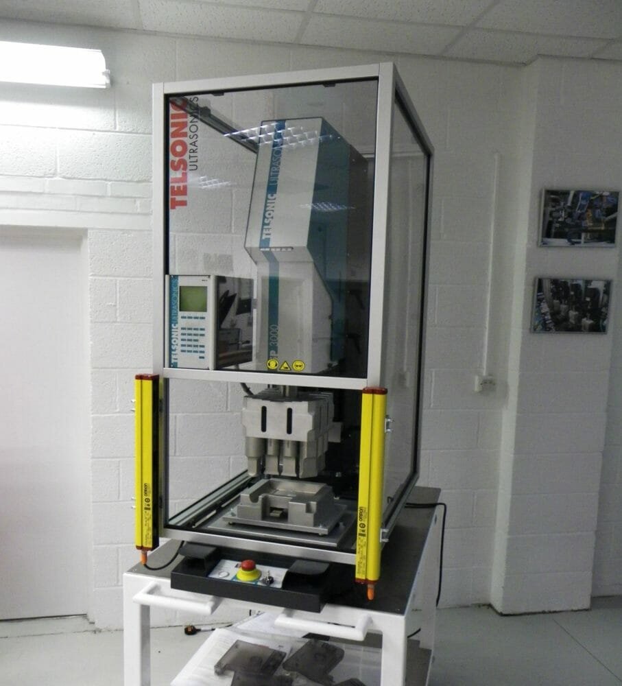 Precision Ultrasonic Welding Assures Hermetic Sealing – Engineering Update