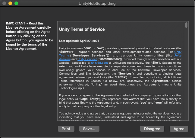 【Unity】ゲーム開発入門 Part1 : 事前準備編 – cocone engineering