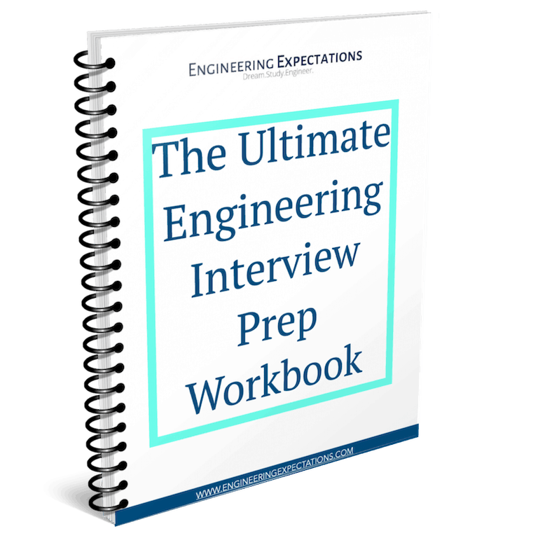 Engineering Resume And Interview Toolkit Offer - Engineering Expectations