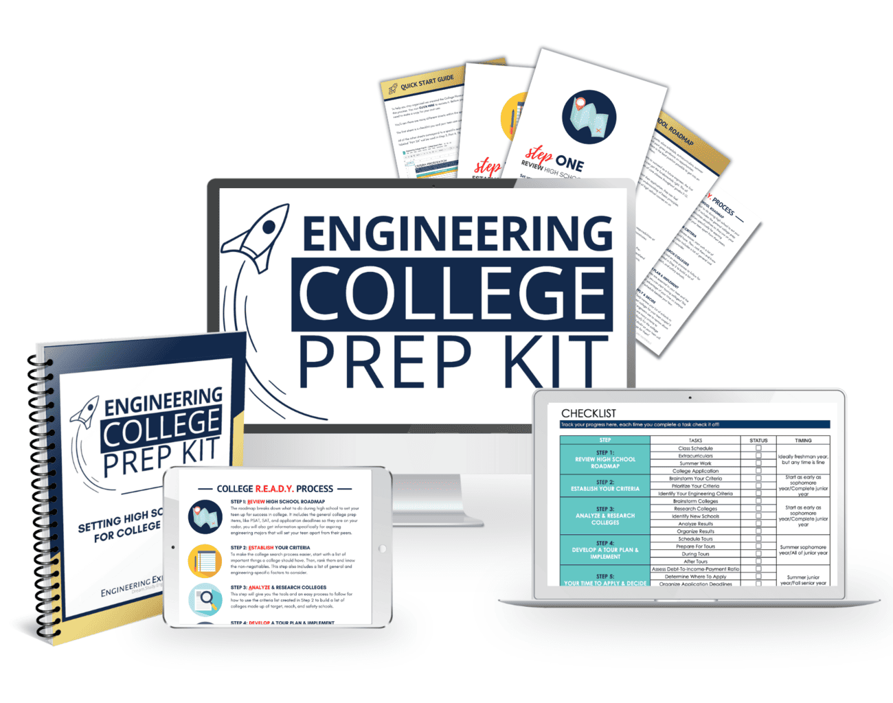 College Tips - Engineering Expectations