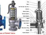 Spring Relief Valve Purpose Pressure Vacuum Relief Valve An In Depth