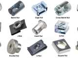 Types Of Nuts And Bolts