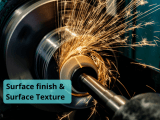 Surface Finish Roughness Symbols Charts Callouts Costs