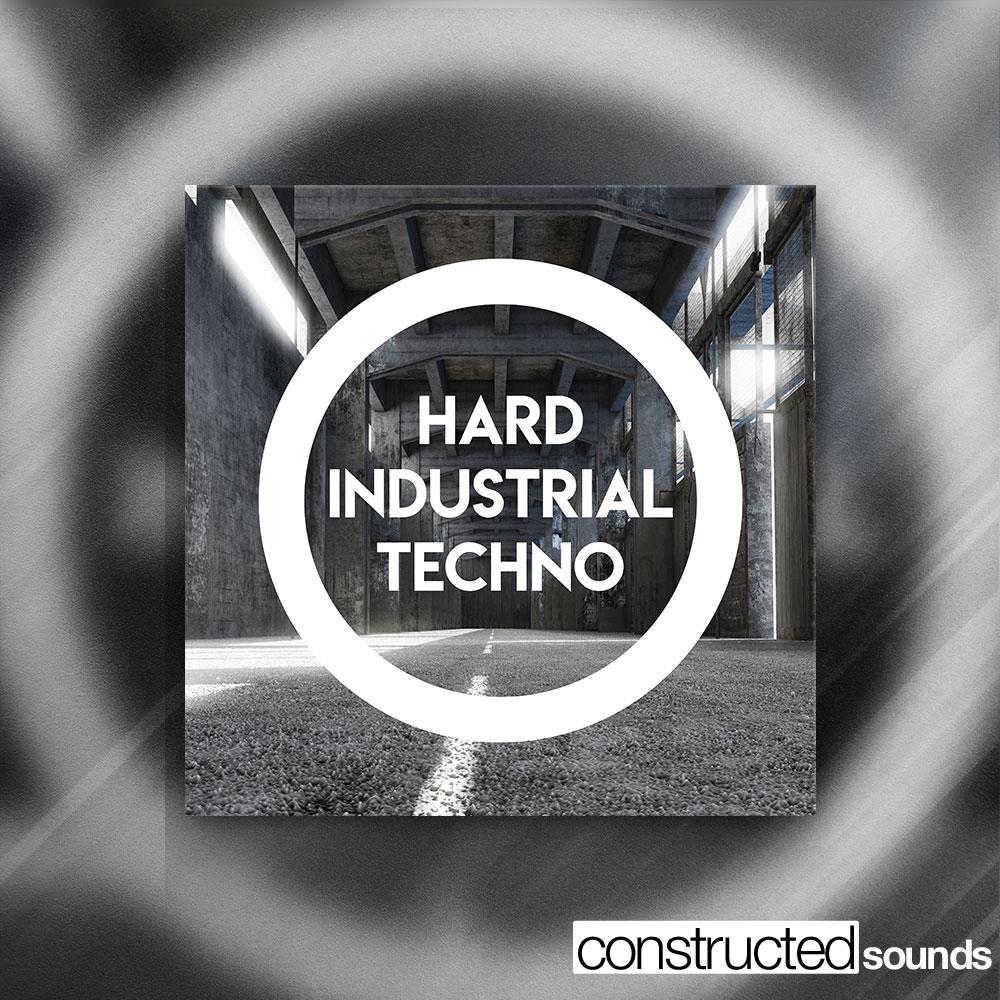 Hard Industrial Techno - Engineering Samples