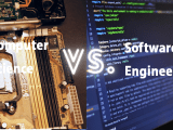 Which Is Harder Software Engineering Or Computer Science Engineers