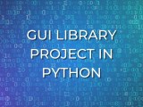 Graphical User Interface Gui Library Project In Python Engineer S