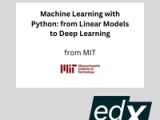 Mit Machine Learning With Python From Linear Models To Deep Learning
