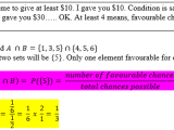 Conditional Probability Joint Probability Engineerstutor
