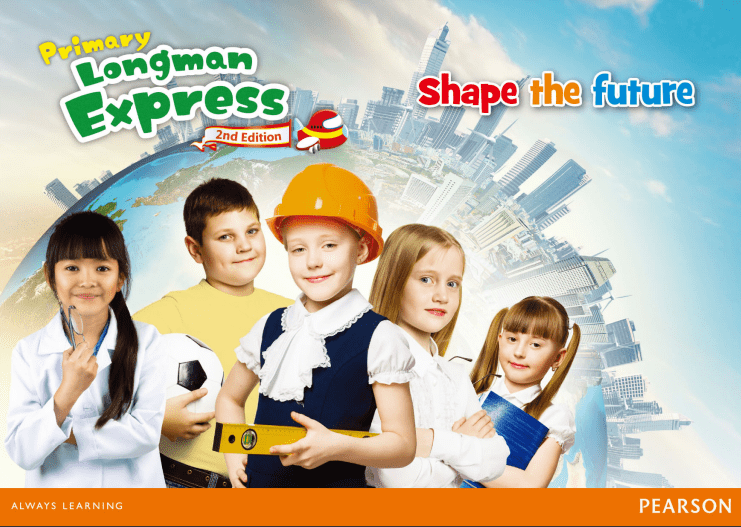 A.. Longman Express (2nd) – Active Teach (Windows version) +PDF ...