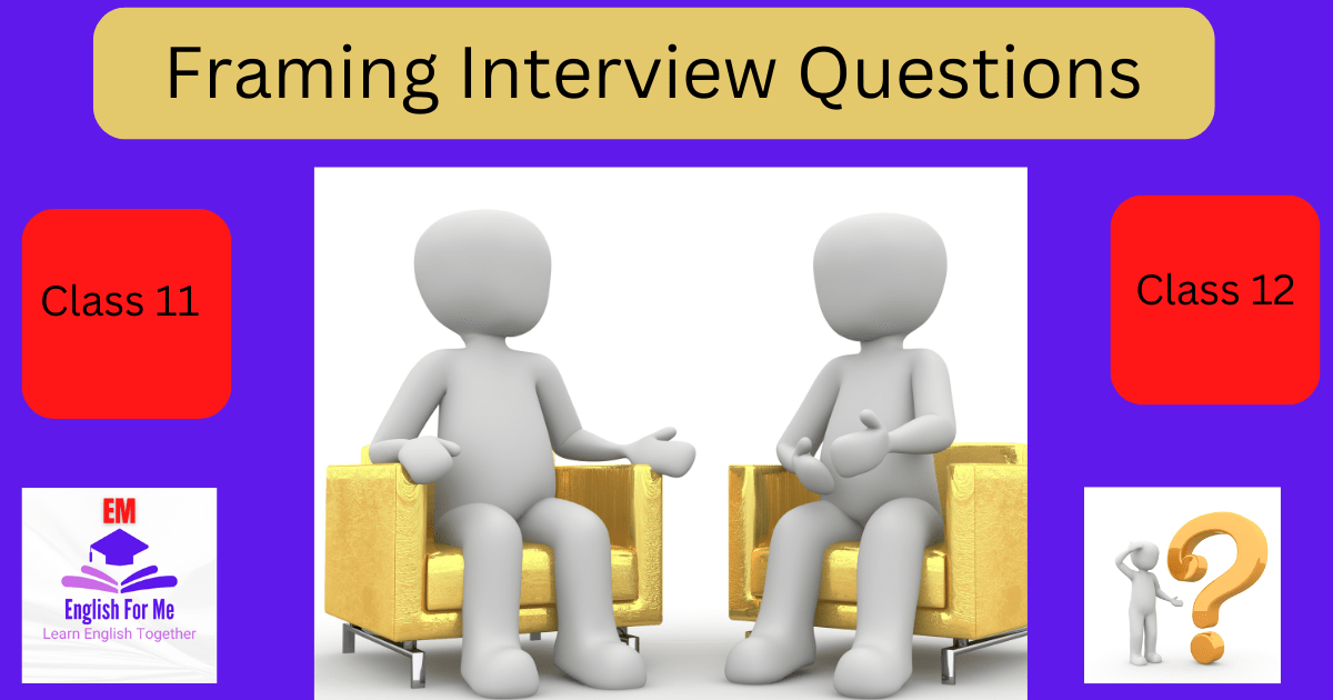 8 Unique Vivid Interview Questions