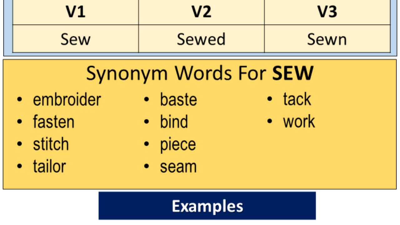 Sew Verb 3 Meteor sew-verb-3-meteor