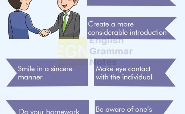How To Introduce Yourself Confidently Self Introduction Tips Tricks