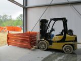 Pallet Rack Installation Engineered Products