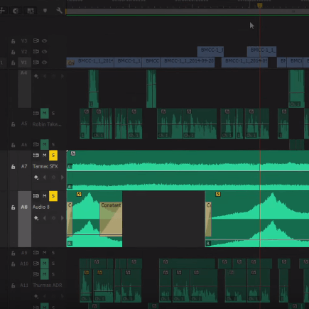 Introduction to Automated Dialogue Replacement (ADR) – ENGSound