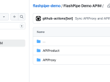 Sync Apim Artifacts Between Tenant And Github With Flashpipe On Github
