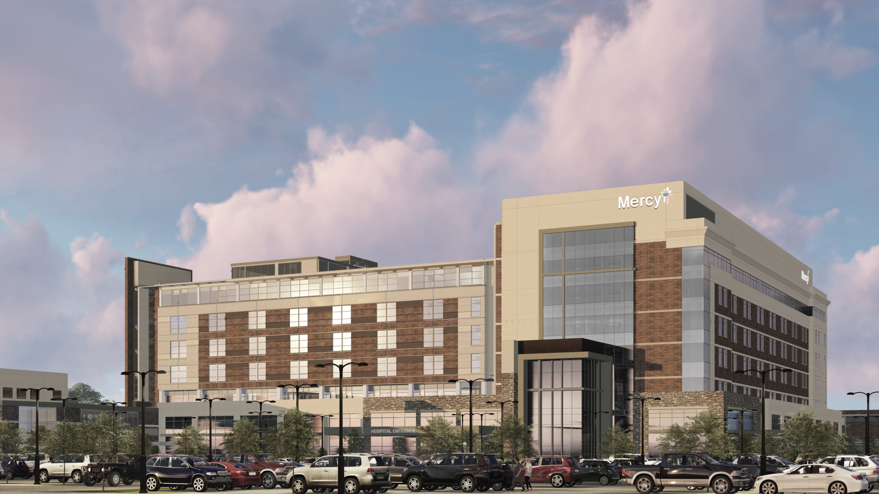 Mercy Hospital Northwest Arkansas - ENGworks Global