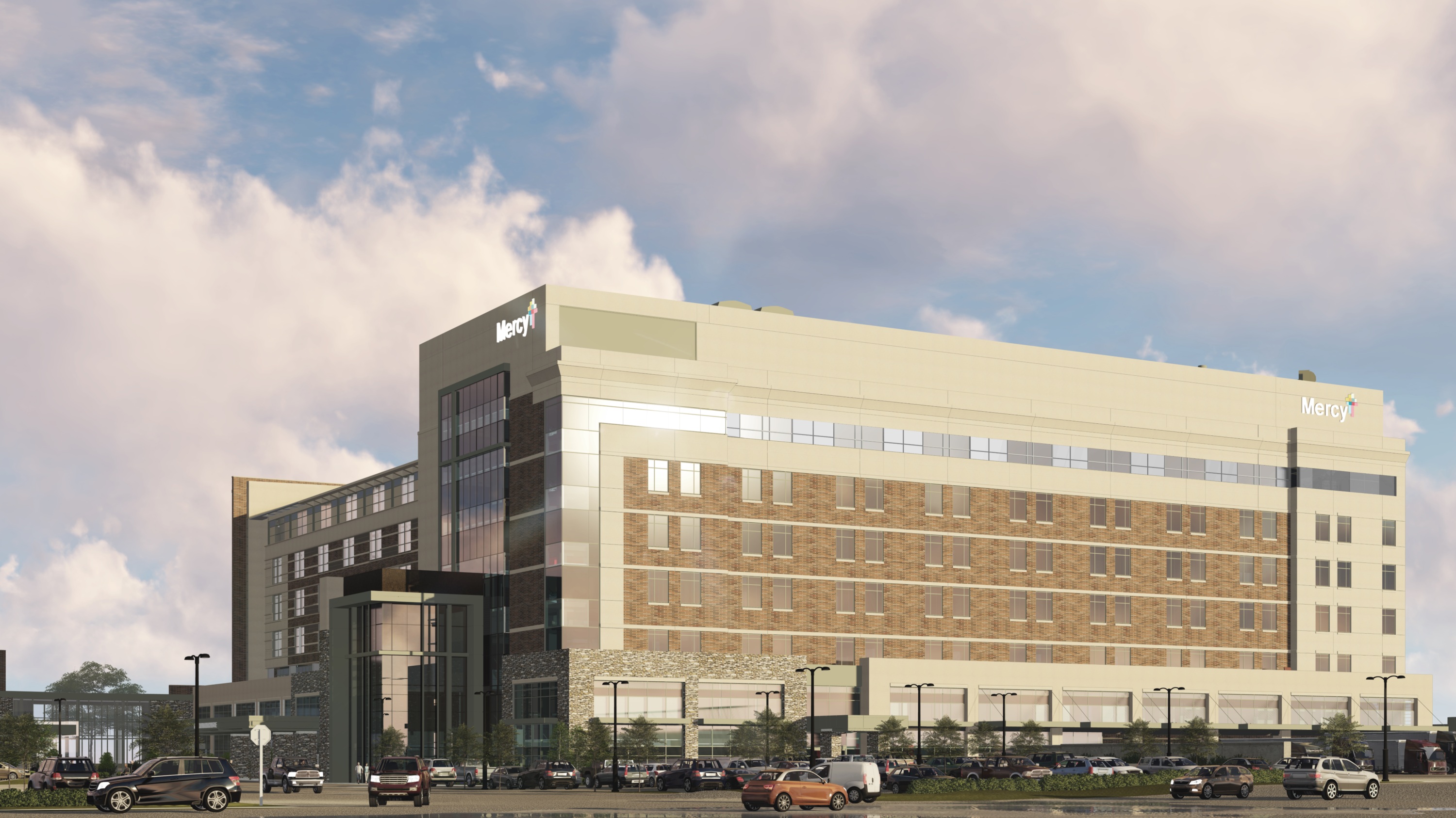 Mercy Hospital Northwest Arkansas - ENGworks Global