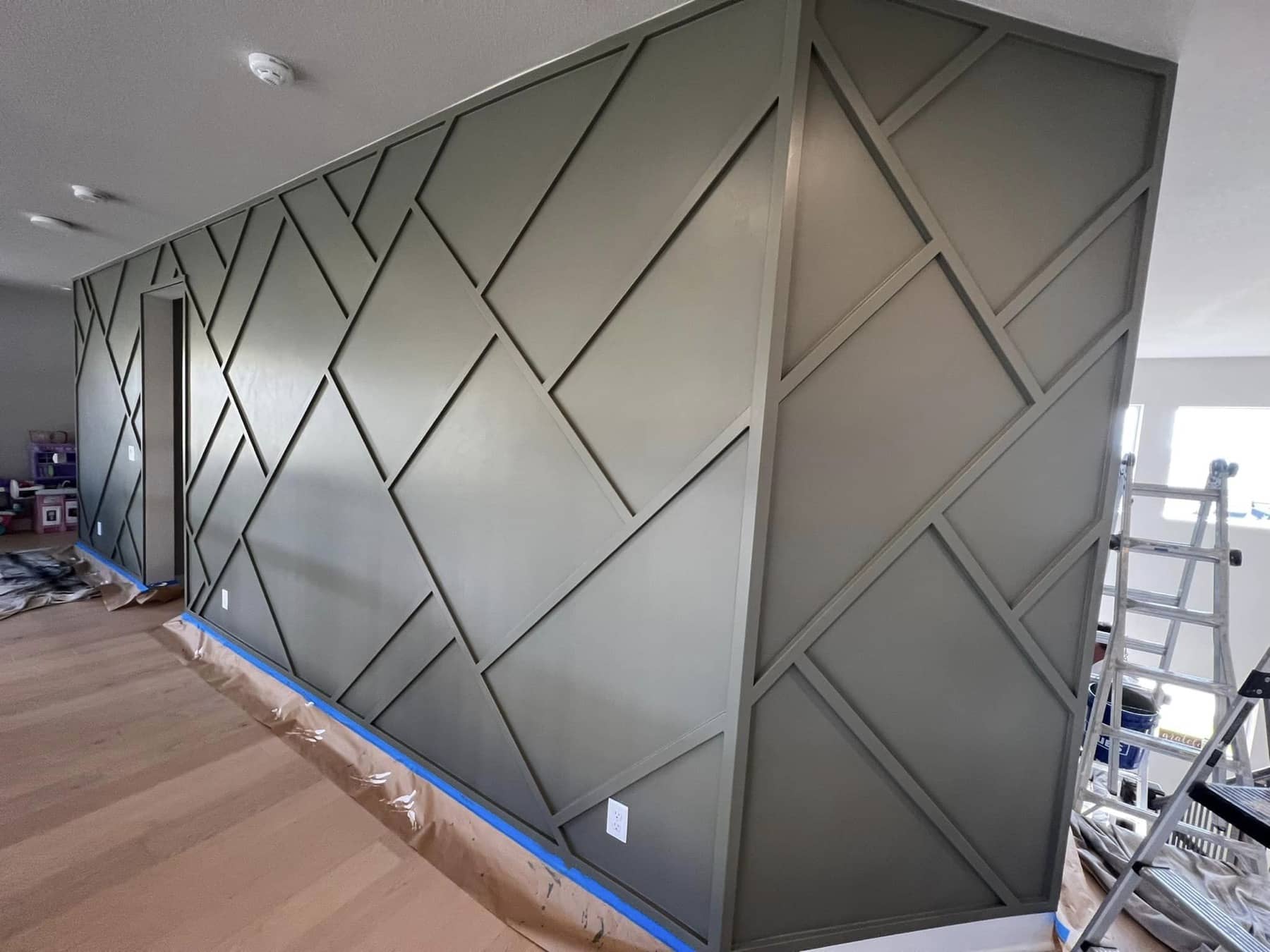 Top Rated Feature Walls | Enhance Property Maintenance, Inc