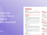 8 React Developer Resume Examples Guide For 2024
